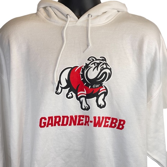 The Varsity | Shirts | Varsity Gwu Gardner Webb University Bulldogs ...